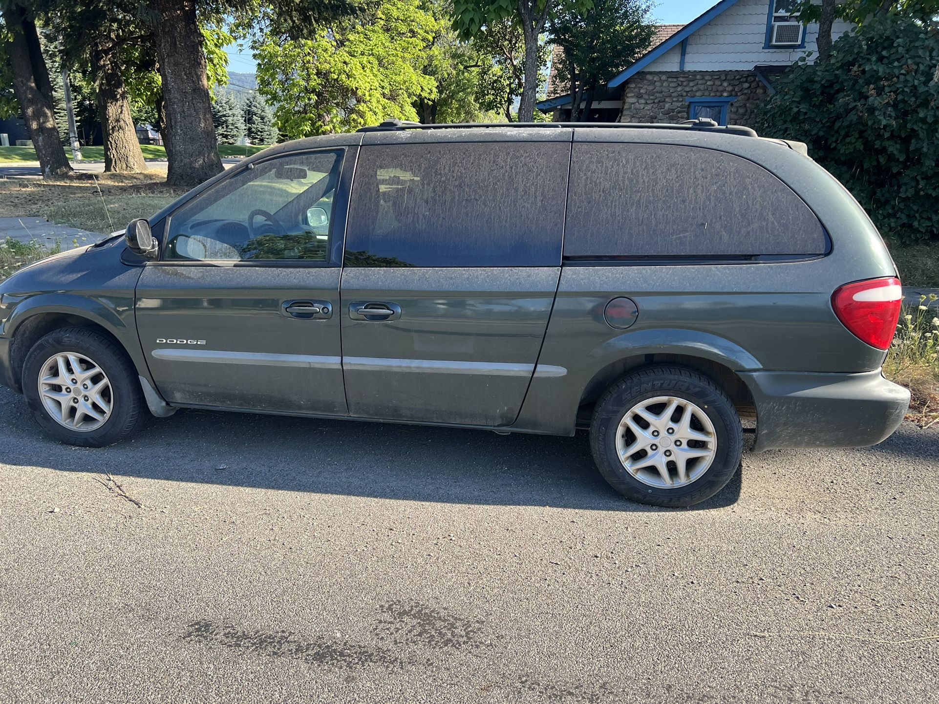 Dodge Grand Caravan 2002