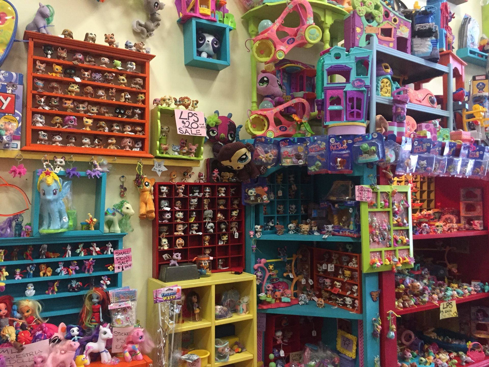 New littlest pet shop lps rares are coming in to replay toys boutique ...