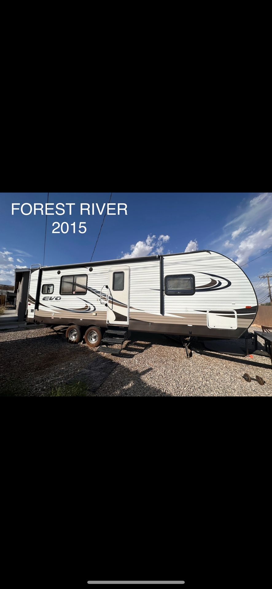 2015 Forest River Stealth Eve. for Sale in Las Vegas, NV - OfferUp