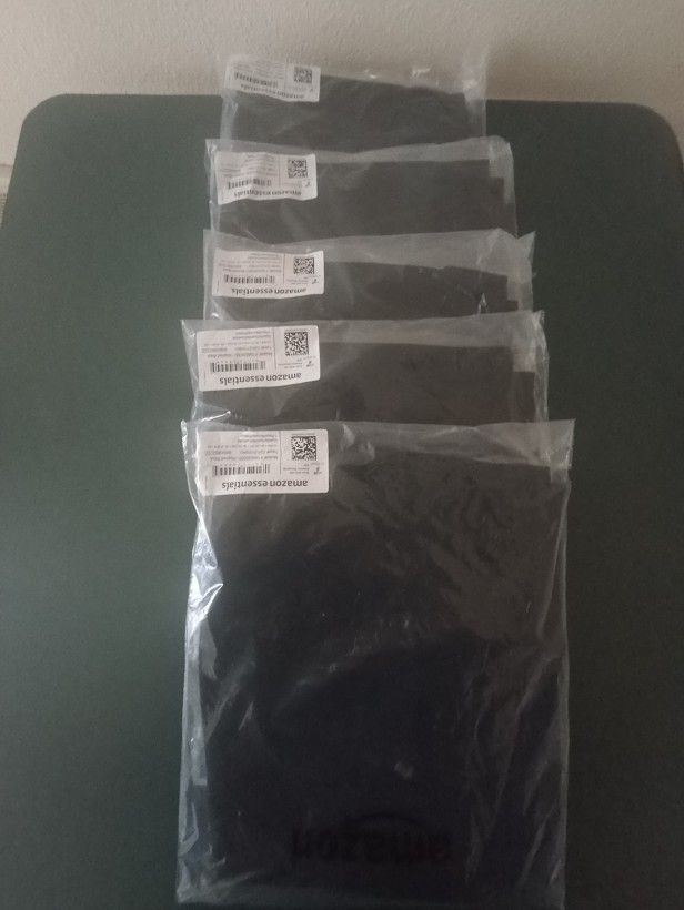 7 Pairs Of New 35W X 30L Chino Black Pants for Sale in Portland, OR ...
