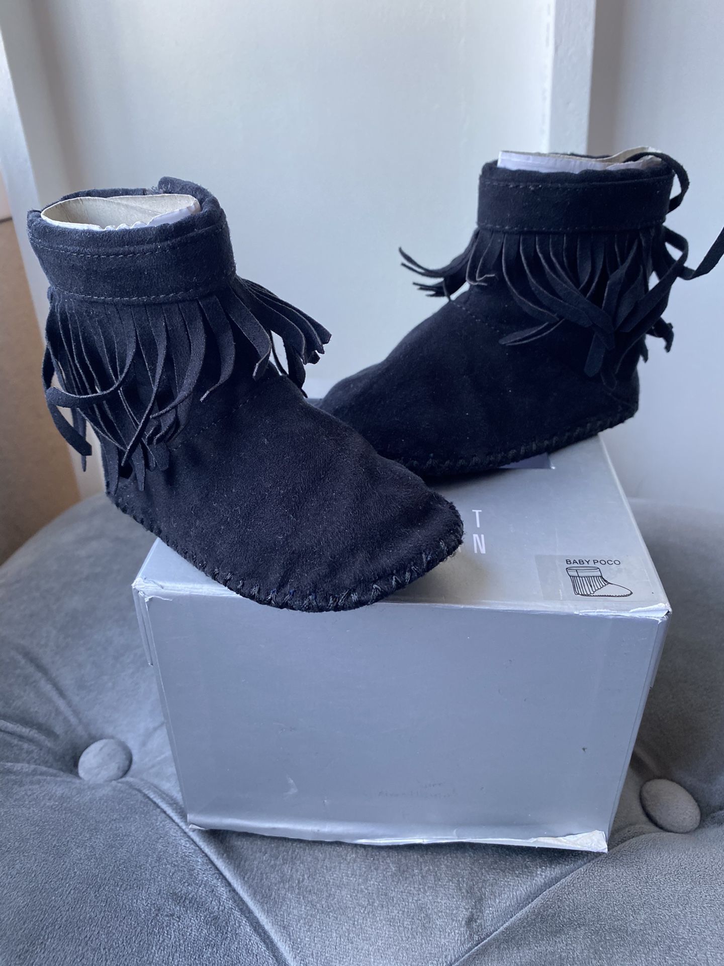Baby boots size 4 for Sale in Tijuana, MX - OfferUp