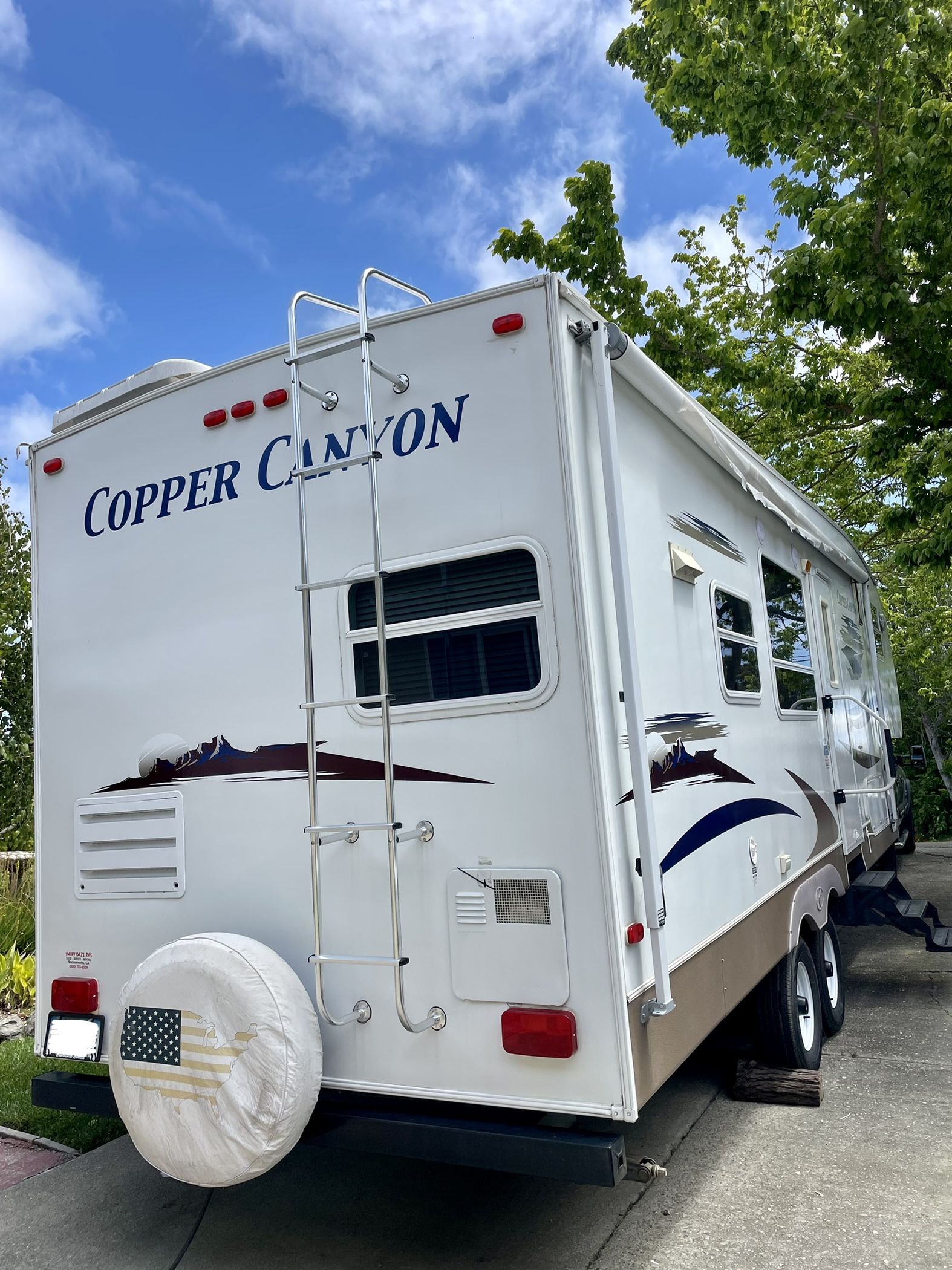 2008 Keystone Copper Canyon for Sale in Richmond, CA - OfferUp