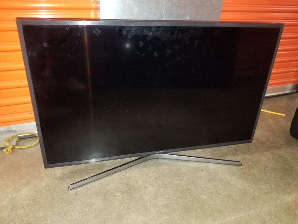 Samsung UN40MU6300F 6 Series - 40" Class (39.5" viewable) LED TV - 4K ...