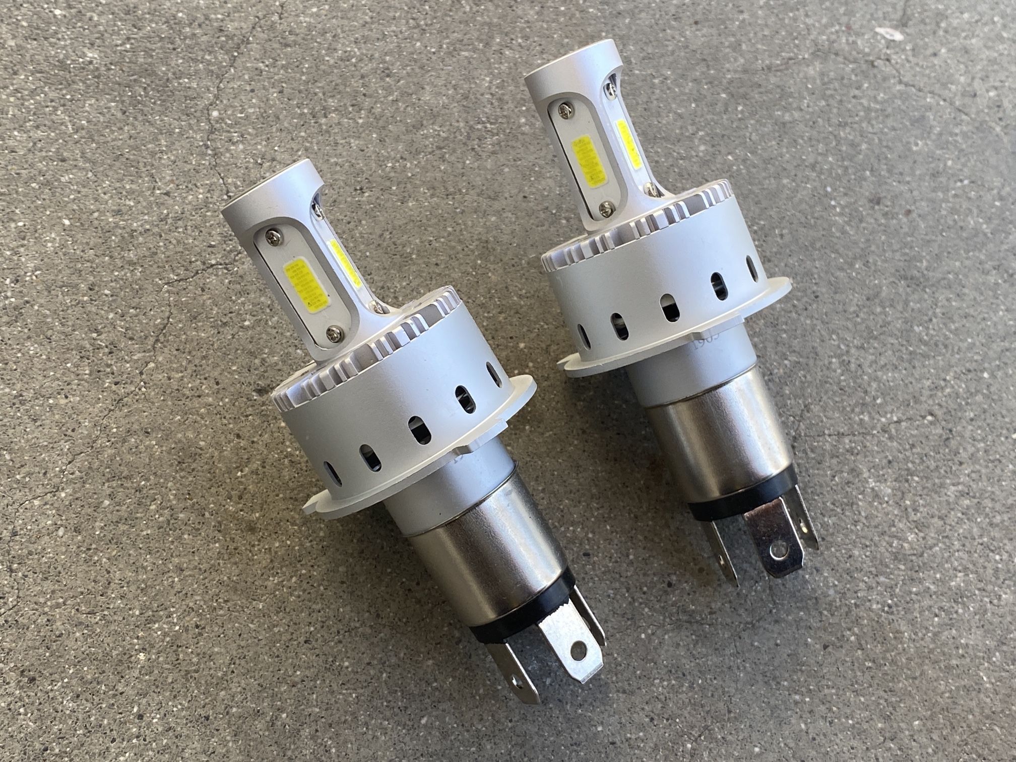 H4 LED LIGHTS $40 for Sale in El Monte, CA - OfferUp
