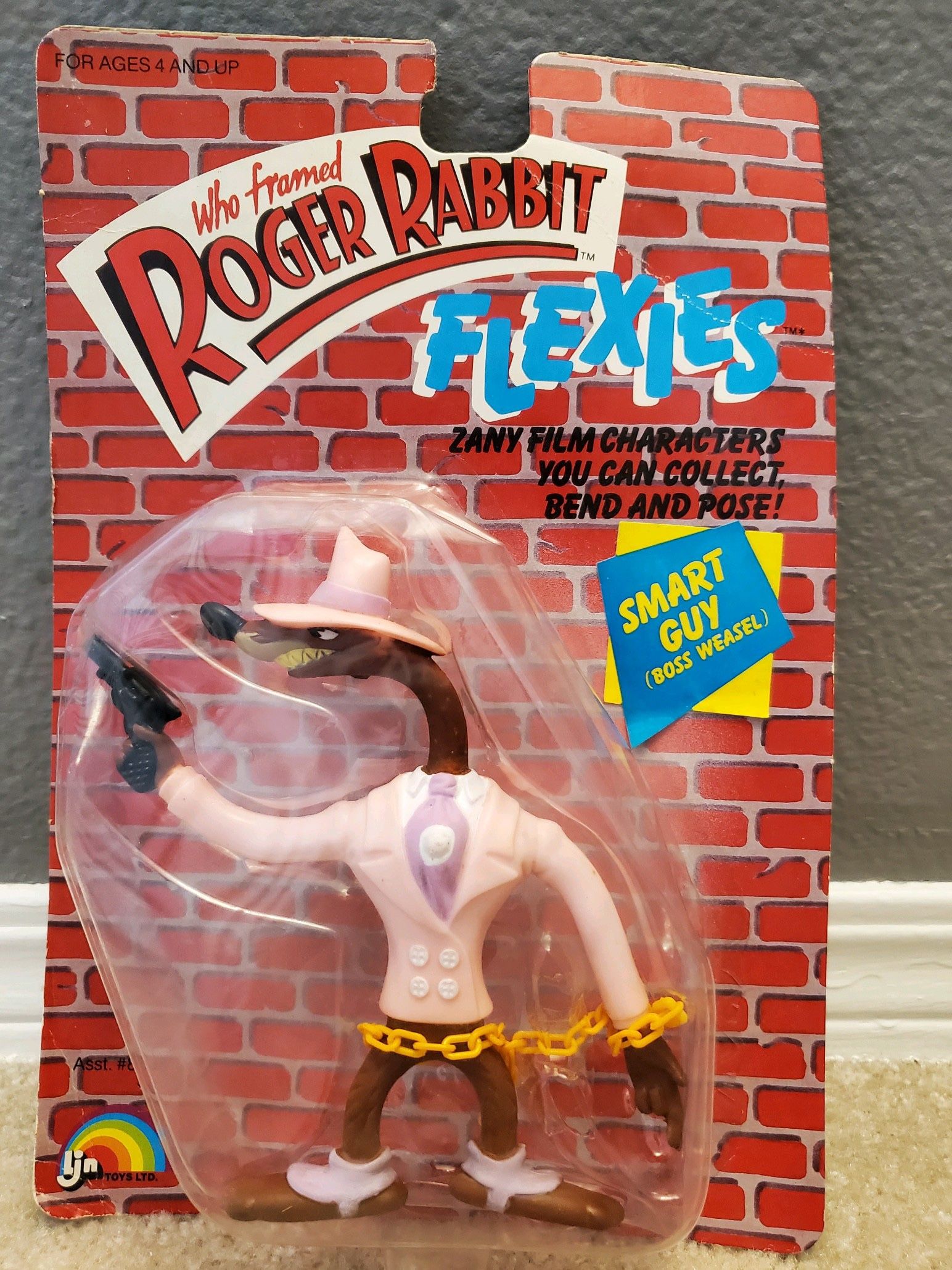 Who Framed Roger Rabbit Weasels Smarty
