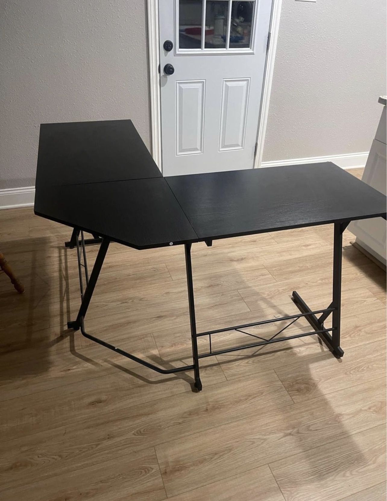 Gaming desk W Cup Holder for Sale in Dallas, TX - OfferUp