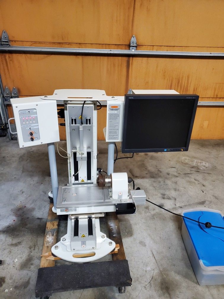 REVO 540B GEMVISION CNC MILLING MACHINE for Sale in Katy, TX - OfferUp
