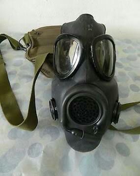 MSA Vintage Gas Mask for Sale in Seattle, WA - OfferUp