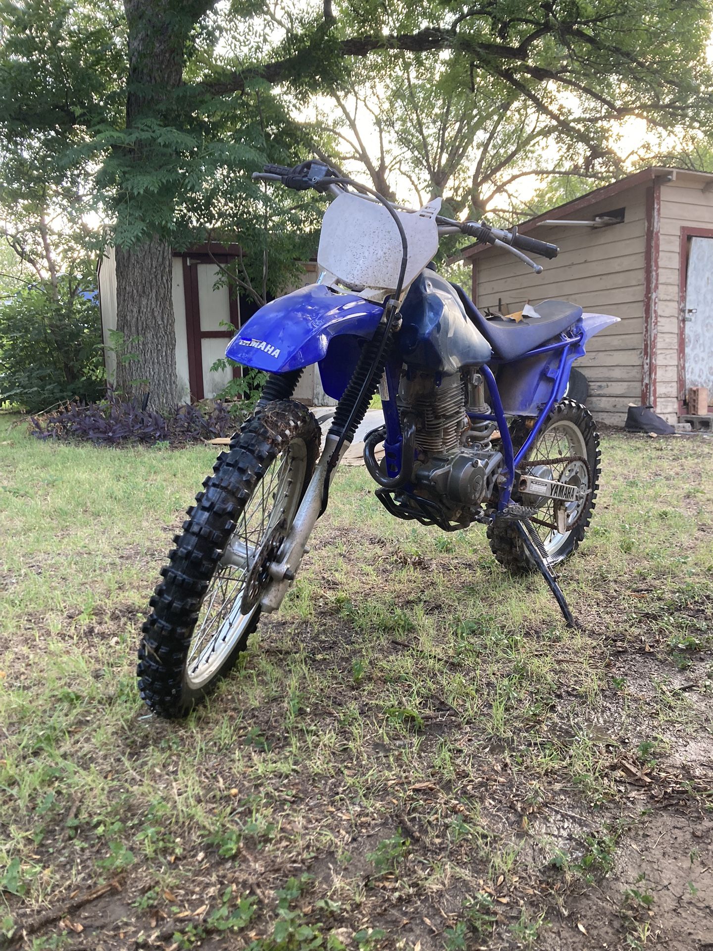2005 Yahmaha TTR 230 for Sale in San Antonio, TX - OfferUp