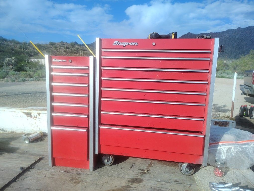 snap on tool boxes for Sale in Mesa, AZ - OfferUp