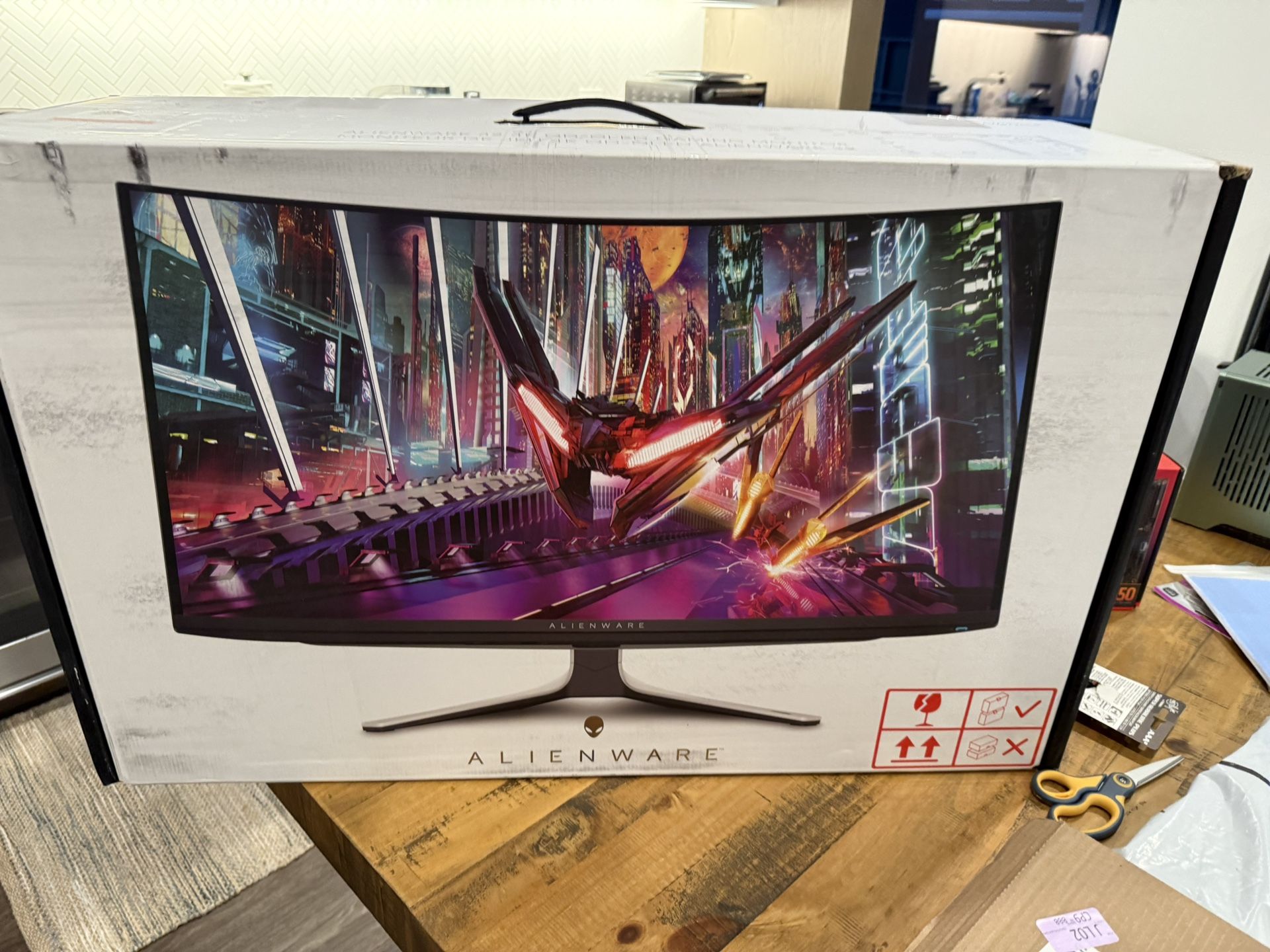 Alienware 4K OLED for Sale in Nas North Island, CA - OfferUp