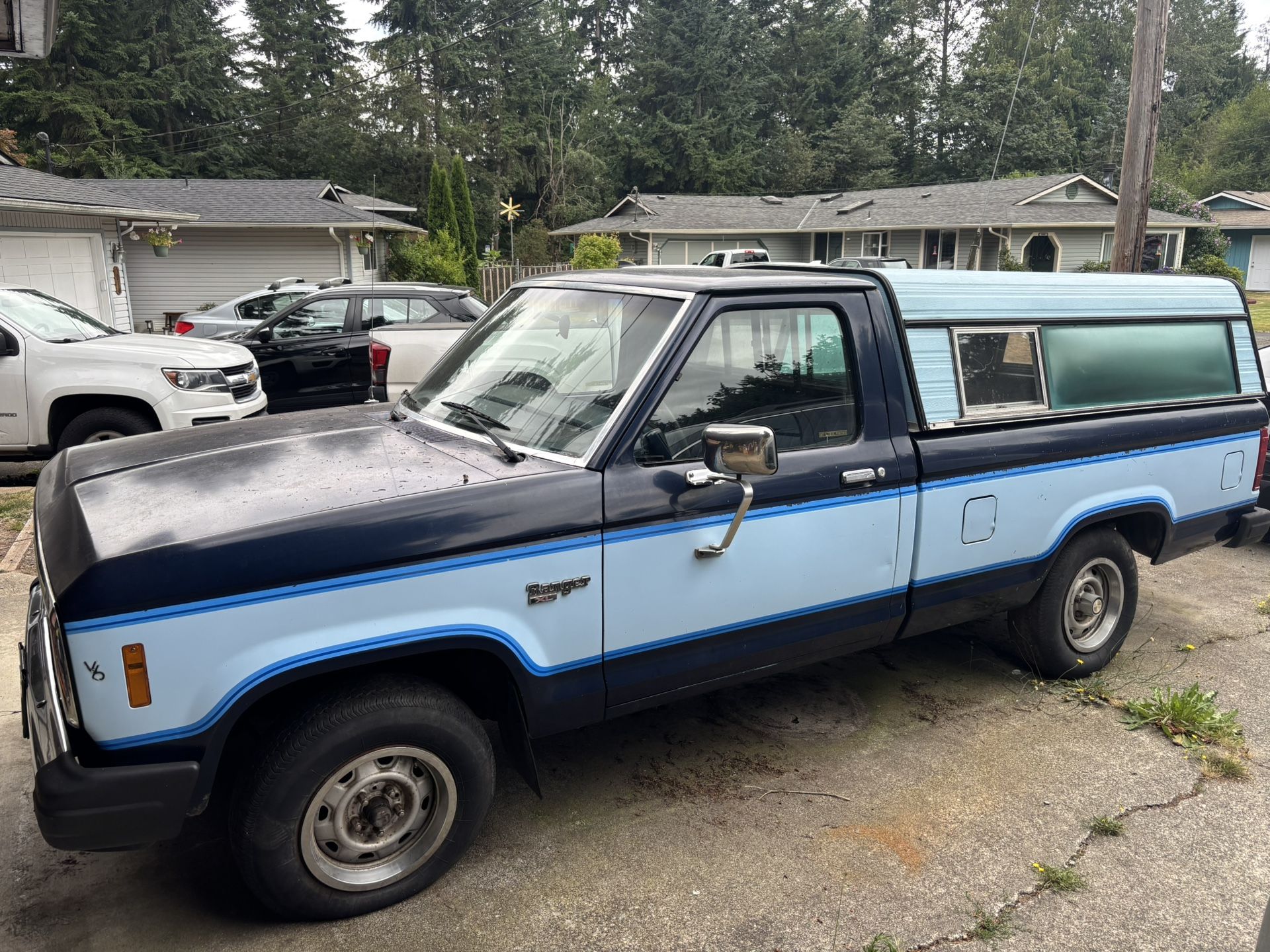 1985 Ford Ranger for Sale in Arlington, WA - OfferUp