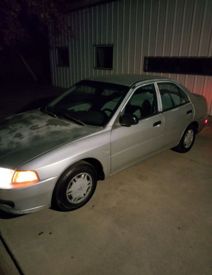 1998 Mitsubishi Mirage for Sale in Hughson, CA - OfferUp