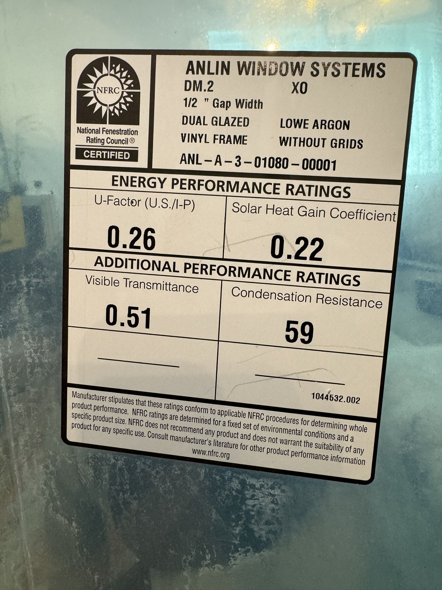 NEW Anlin Retrofit Window for Sale in Los Angeles, CA - OfferUp