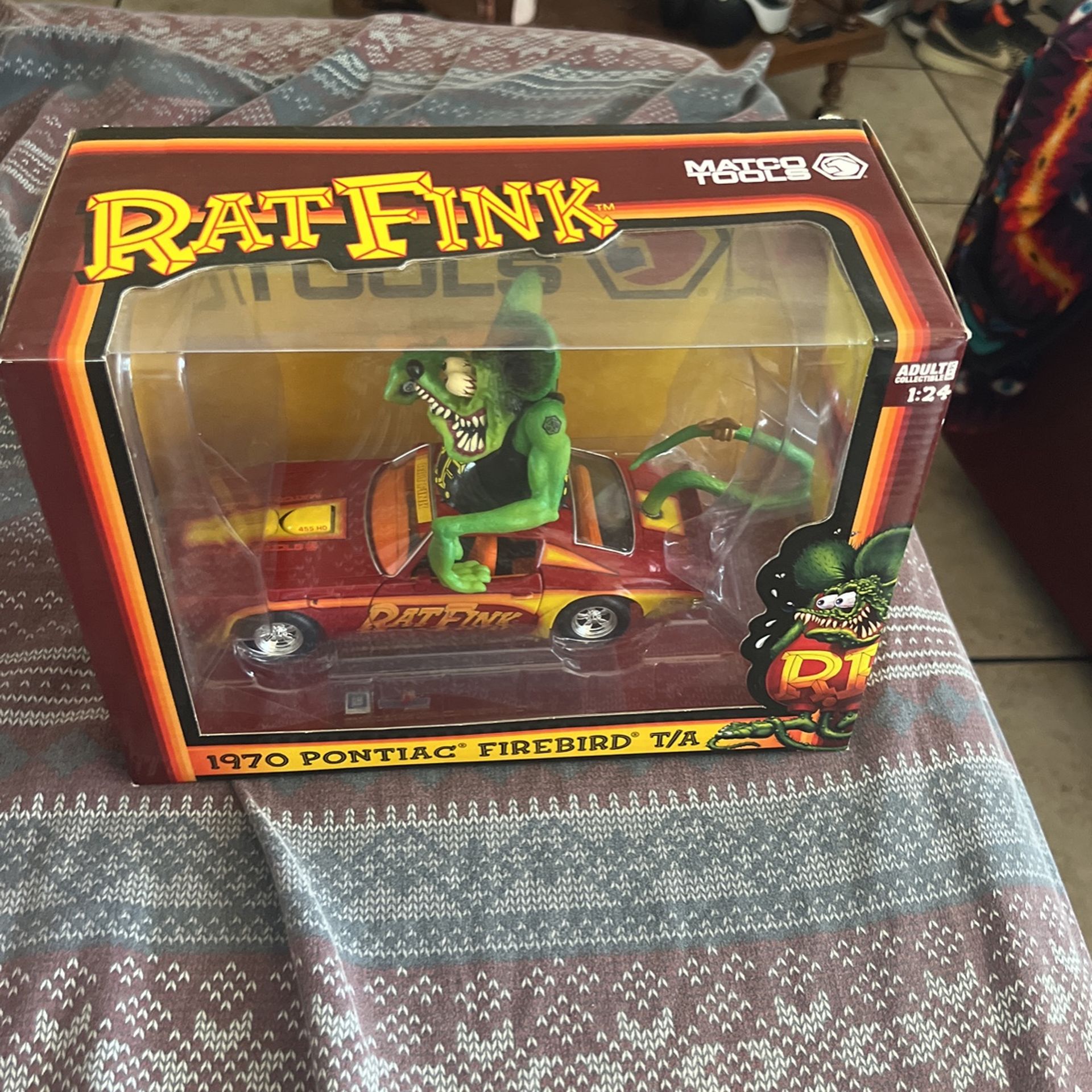 Rat Fink Pontiac Firebird for Sale in San Diego, CA - OfferUp