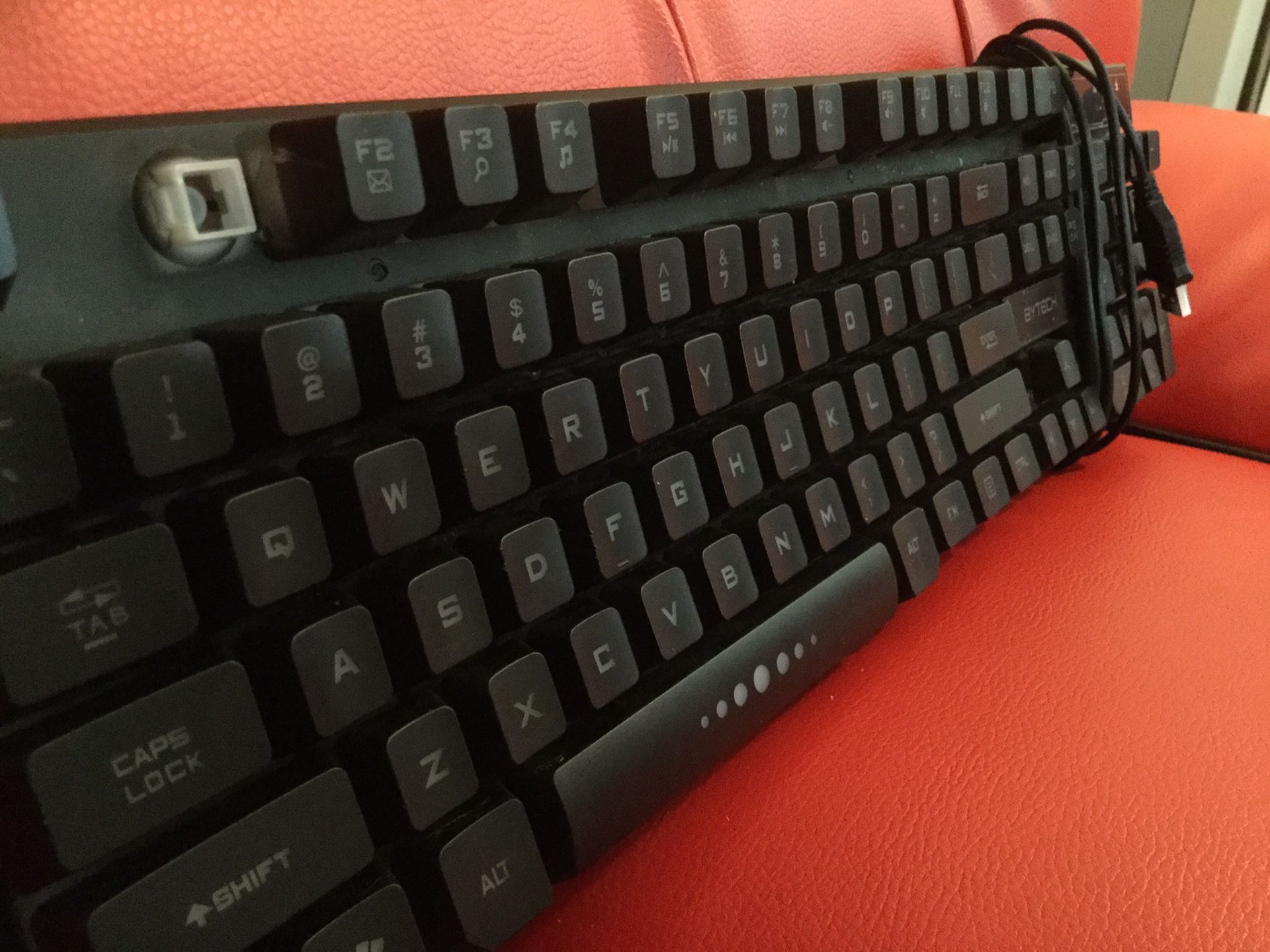 ByTech Keyboard for Sale in Bayville, NJ - OfferUp