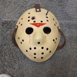 Friday The 13th Part 6 Mask