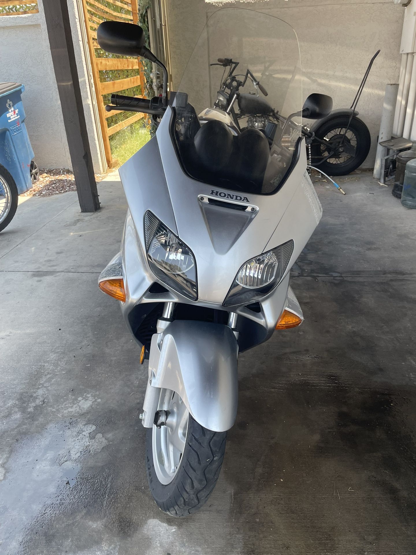 2007 Honda Reflex 250 Scooter for Sale in Las Vegas, NV - OfferUp