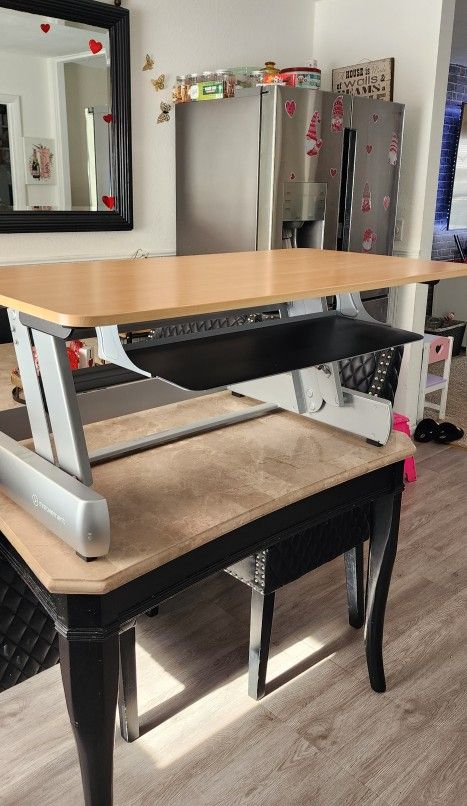 Standing Desk Topper for Sale in Elk Grove Village, IL - OfferUp