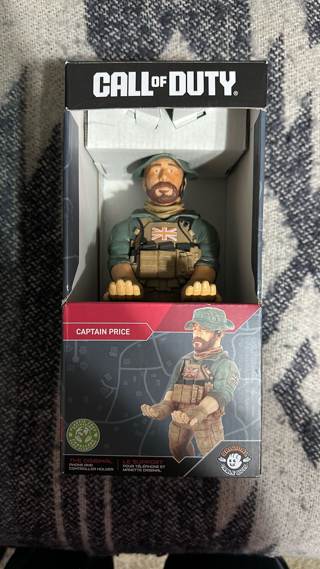 Call Of Duty Captain Prince Phone Controller Holder for Sale in ...