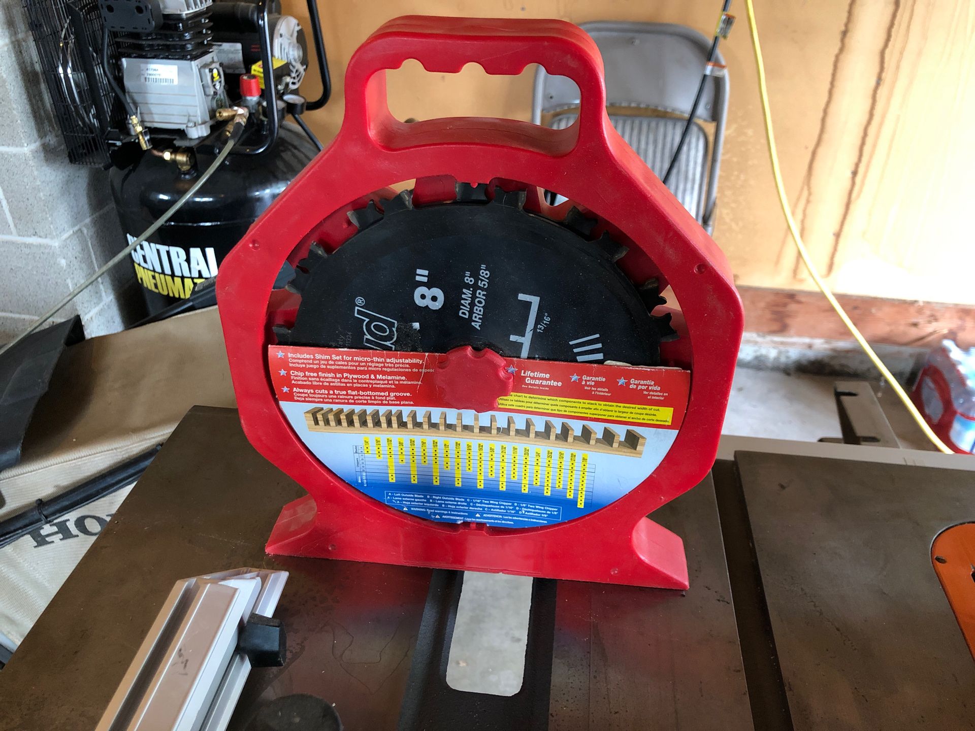 Ridgid TS3650 table saw with extras for Sale in Renton, WA - OfferUp