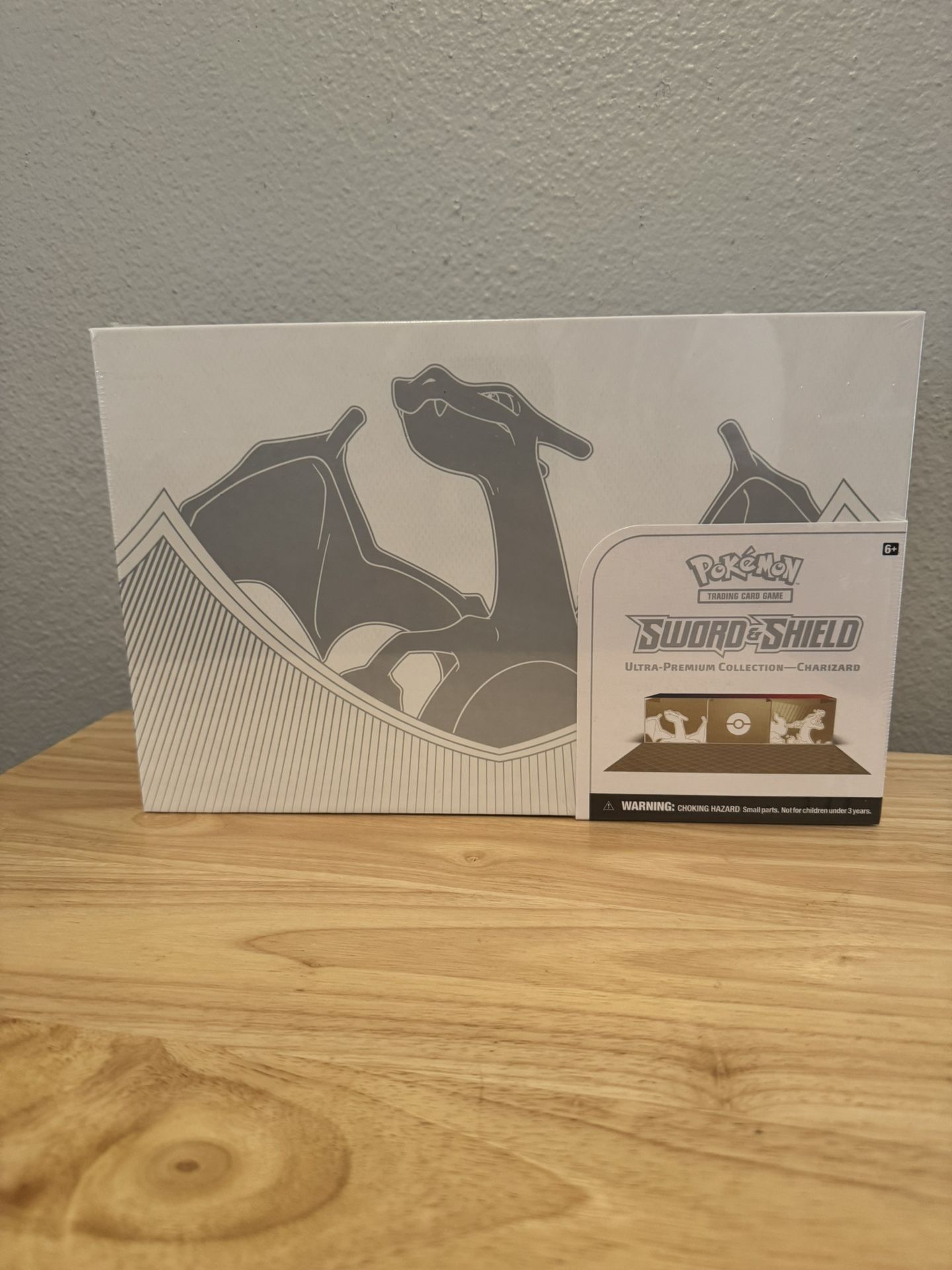 Charizard UPC for Sale in Downey, CA - OfferUp