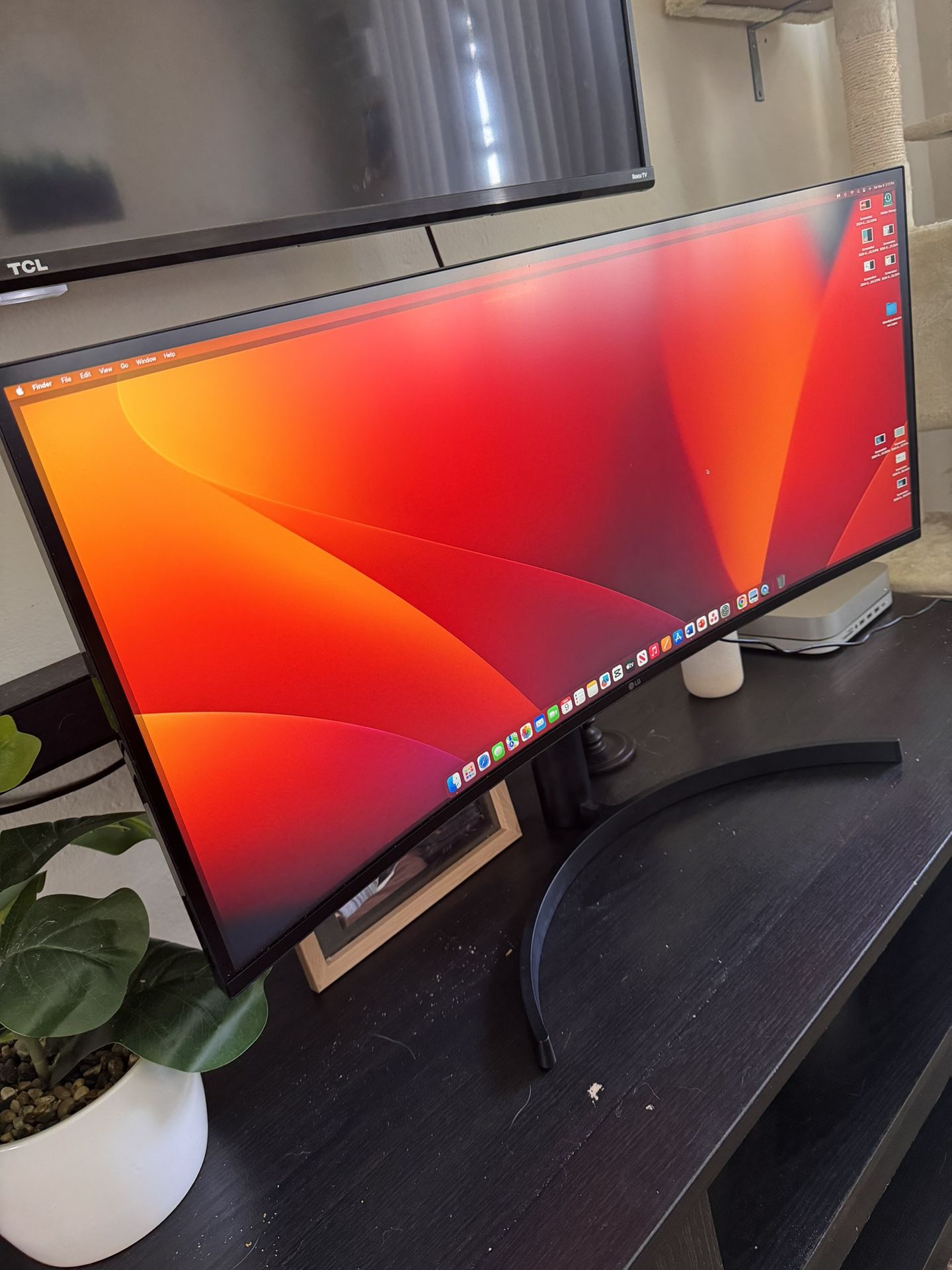 LG 34WN80C-B 34" WQHD 3440 x 1440 (2K) 60 Hz HDMI, DisplayPort (USB-C ...