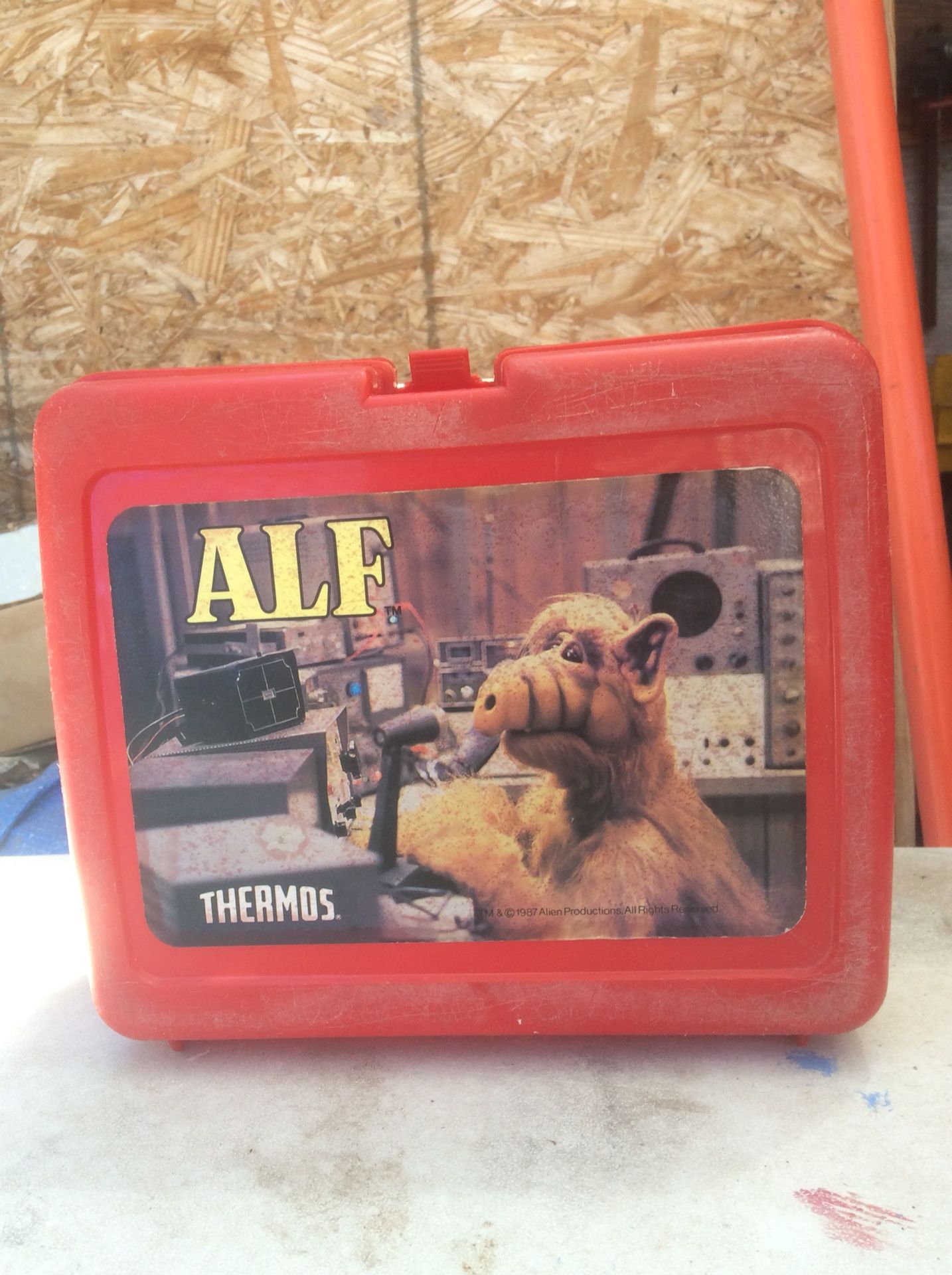 ALF Lunchbox And Thermos R/nostalgia, 46% OFF