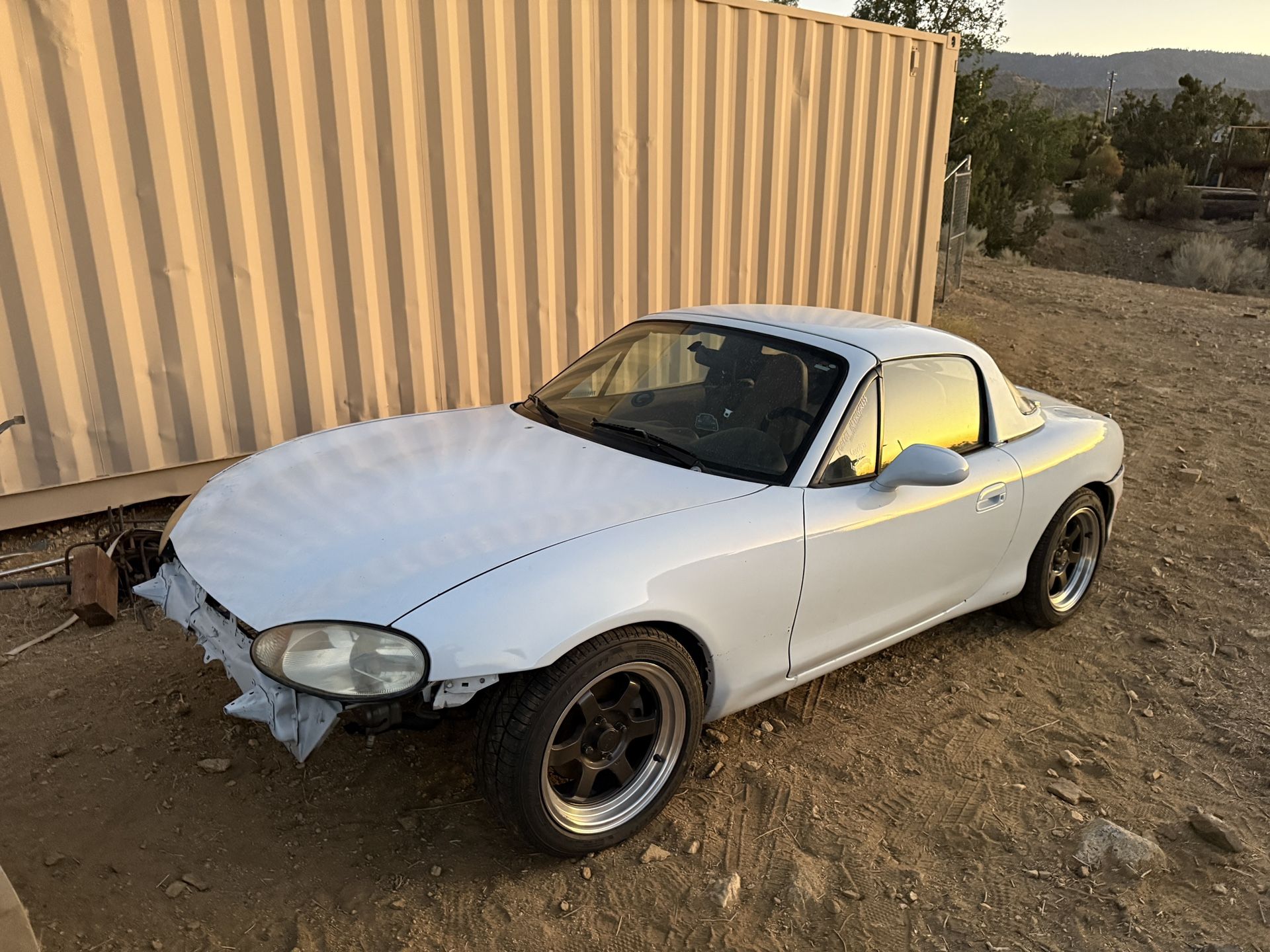 1999 Mazda Miata for Sale in Chino, CA - OfferUp