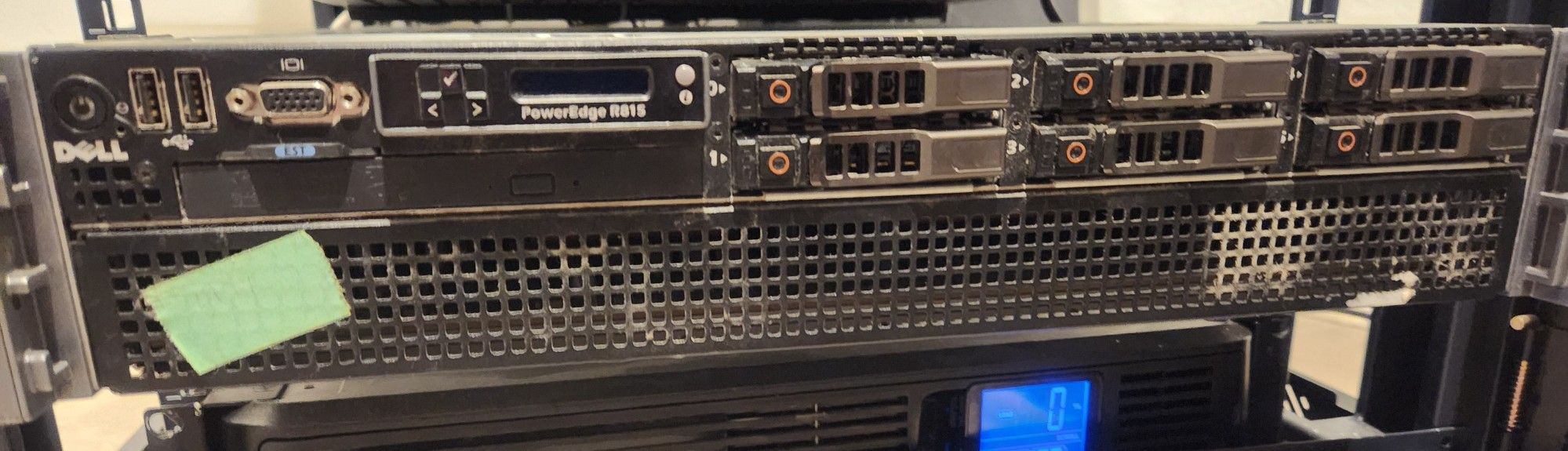 Dell Poweredge R815 2U Server for Sale in Laveen Village, AZ - OfferUp