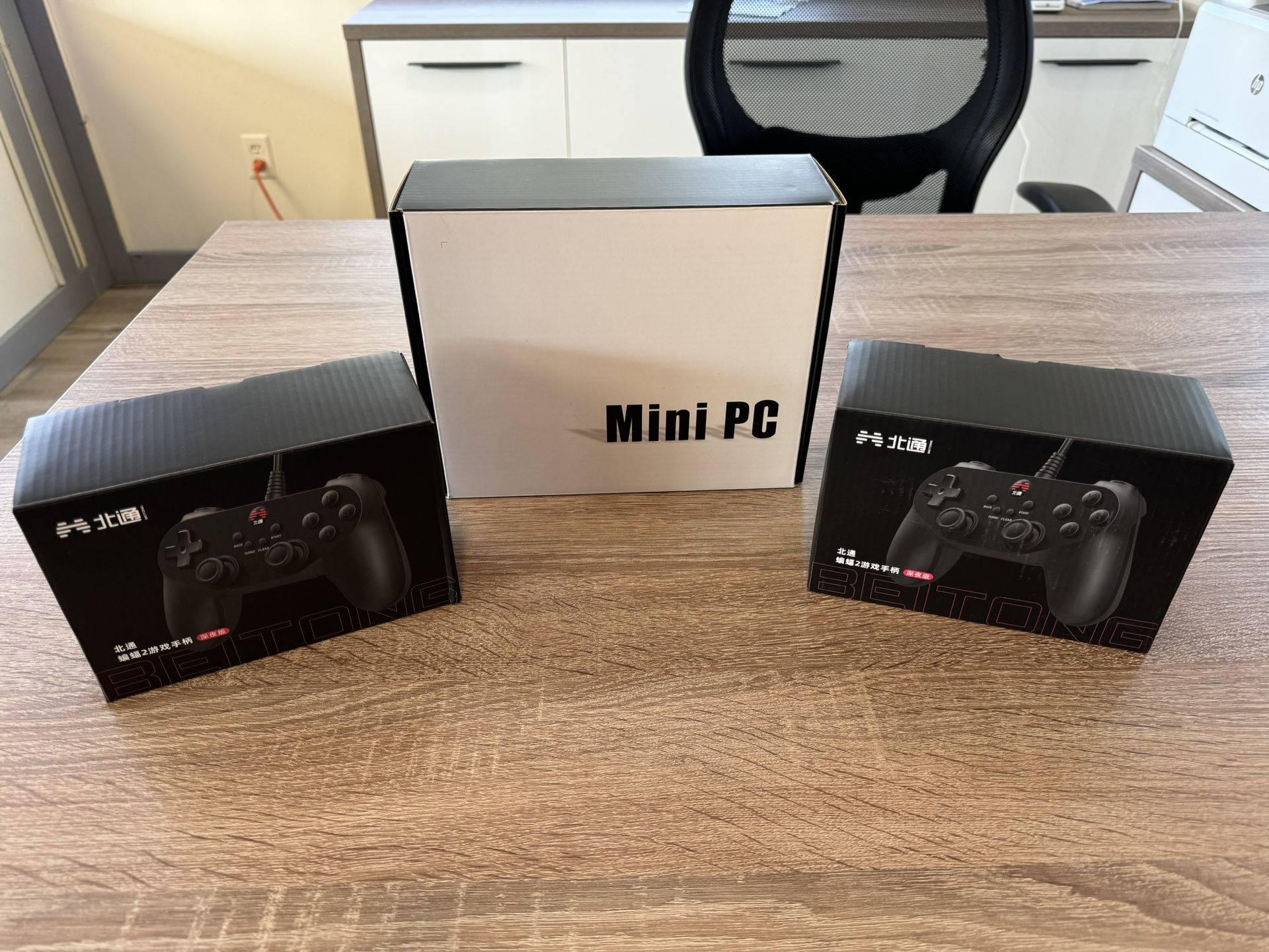 Gaming PC Box with 2T-HDD (52,247 Classic Games) for Sale in Tacoma, WA ...