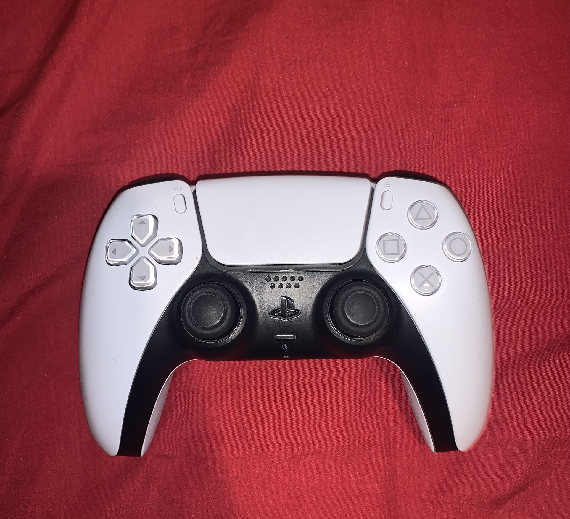 White PS5 Controller for Sale in Kissimmee, FL - OfferUp