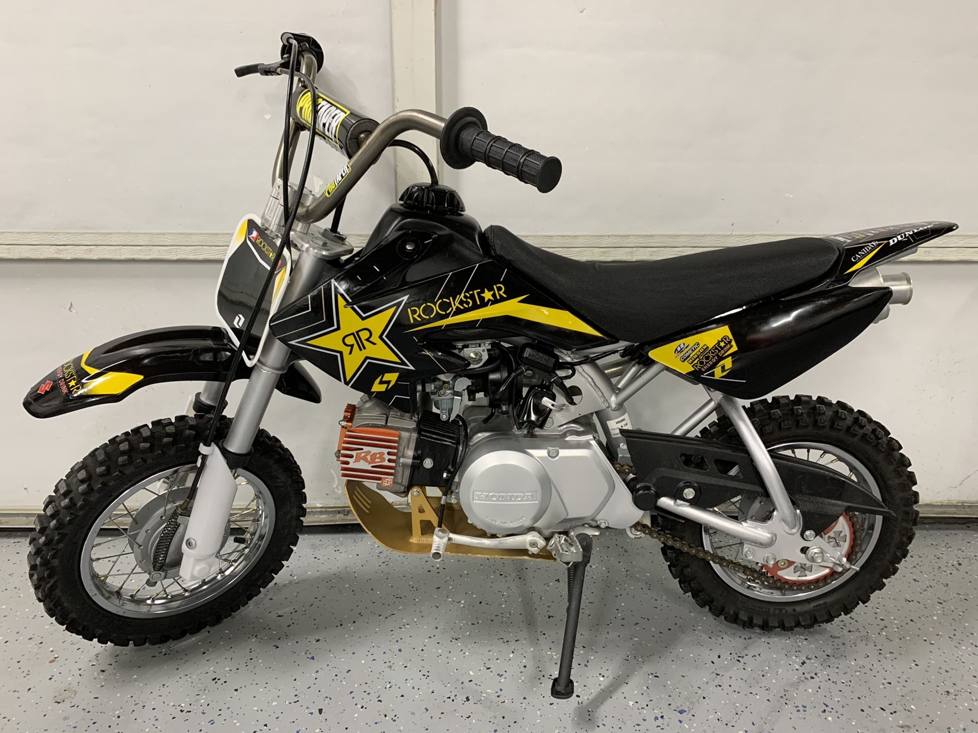 Like New Honda CRF50 Clean Title CRF 50 Dirtbike XR50 XR for Sale in ...