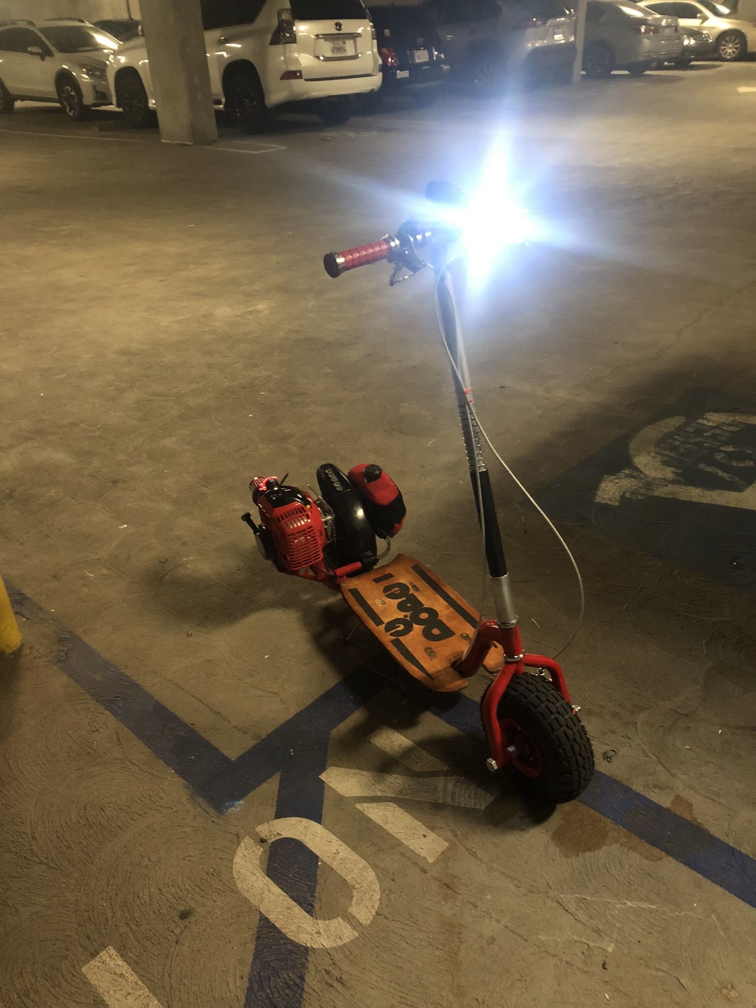 Go Ped Gsr 40 for Sale in Los Angeles, CA - OfferUp