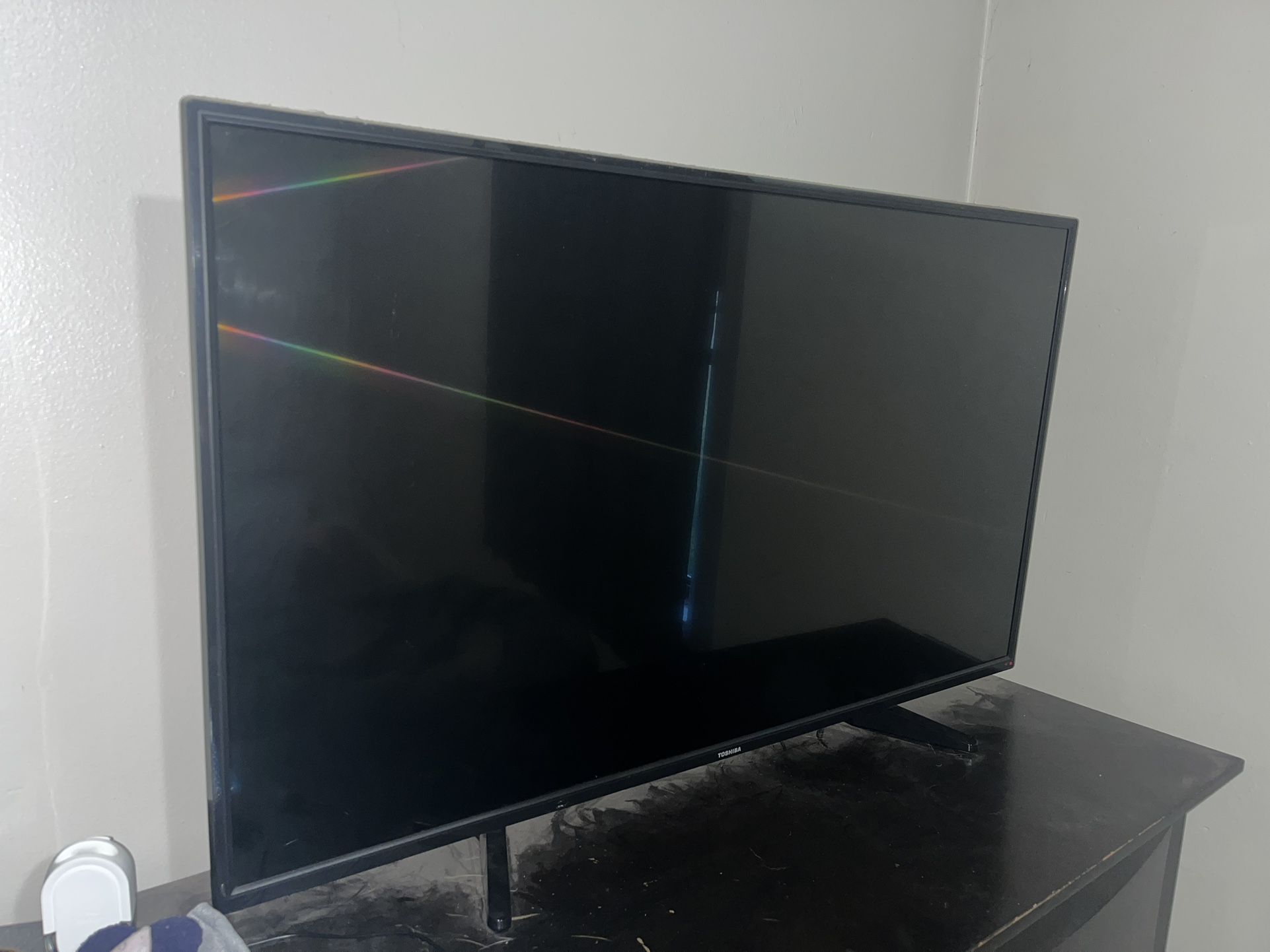Toshiba 50 Inch TV for Sale in Seattle, WA - OfferUp