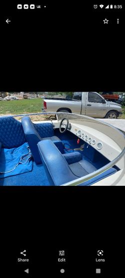 1978 Taylor Jet Boat