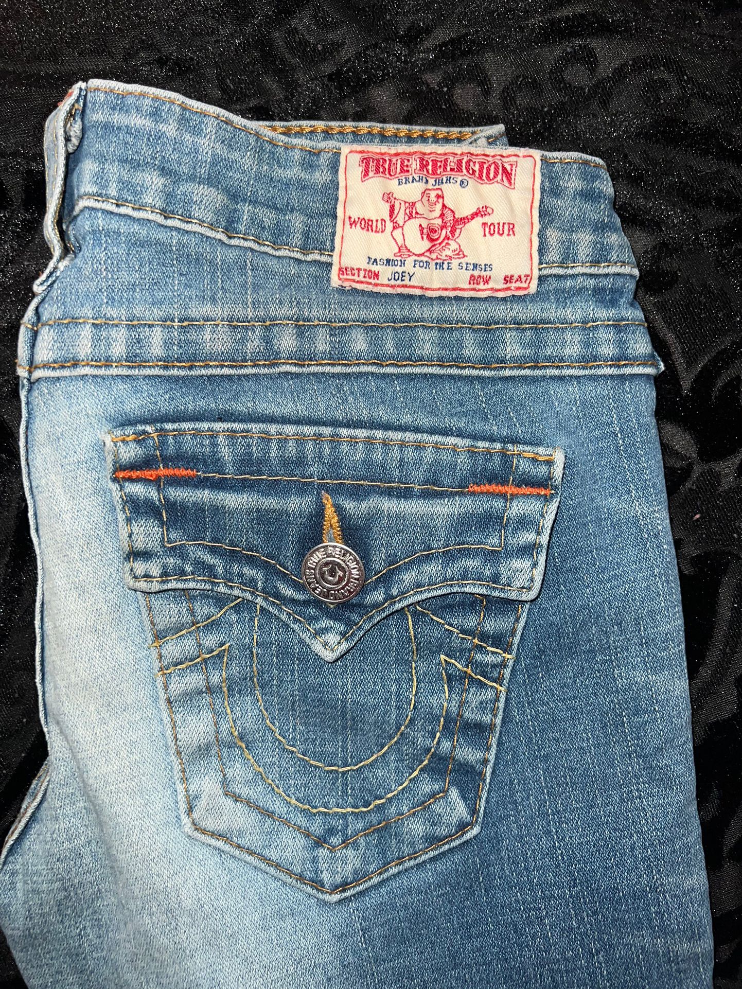 True Religion Jeans Green