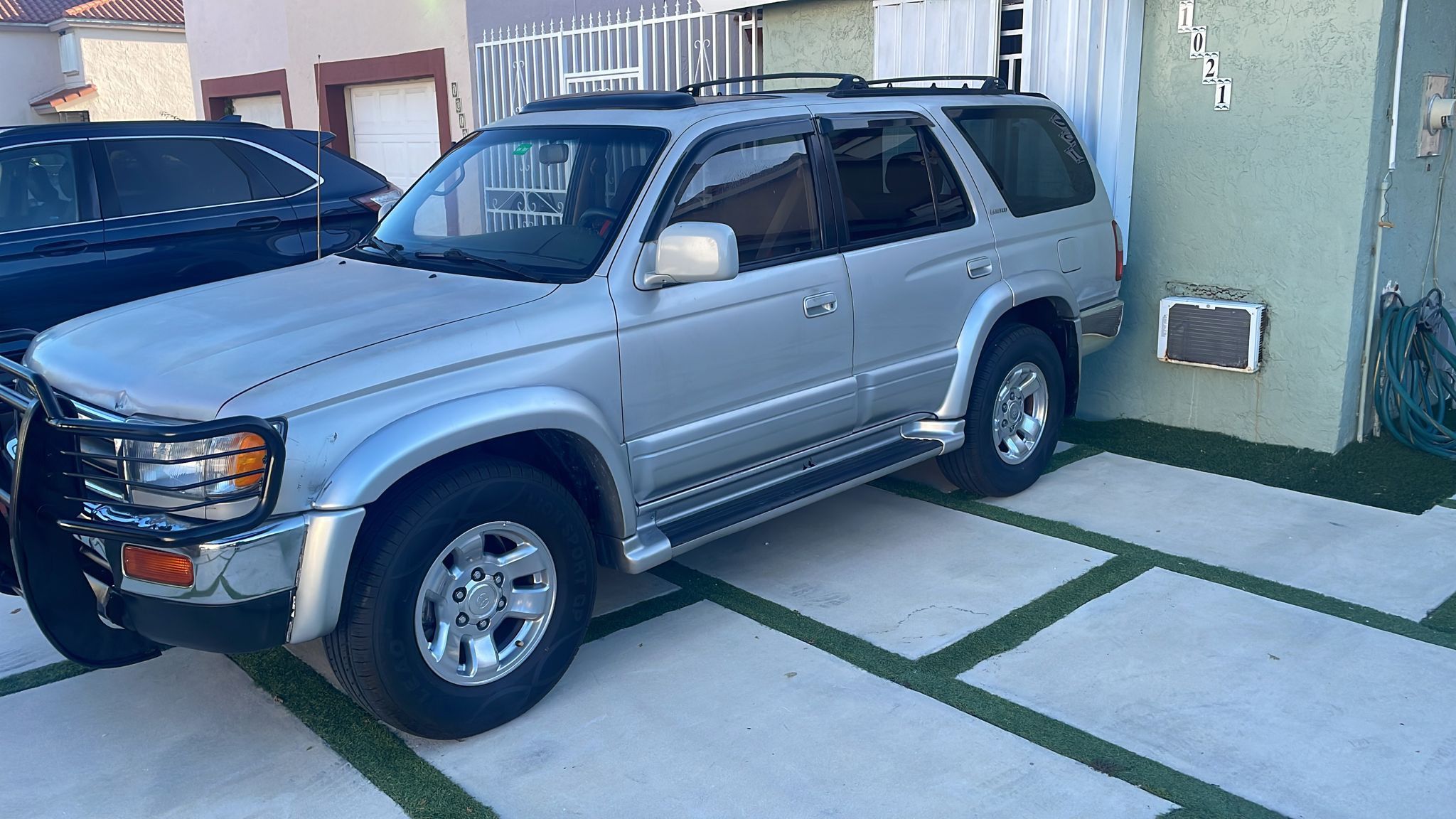 1997 Toyota 4Runner for Sale in Oakland Park, FL - OfferUp