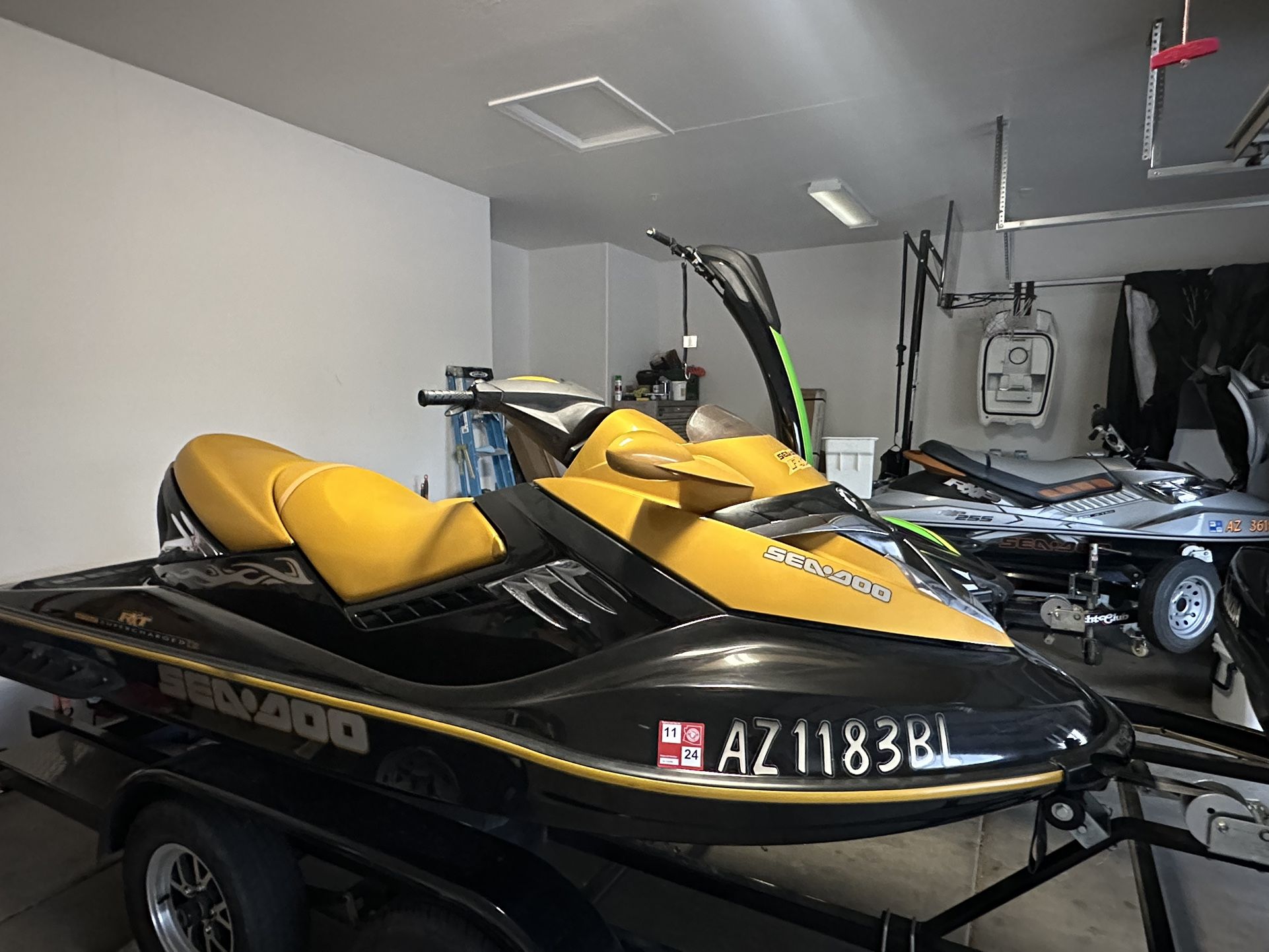 2006 Sea Doo Rxt 215 Supercharged Super Clean 120 Hrs for Sale in Phoenix, AZ - OfferUp