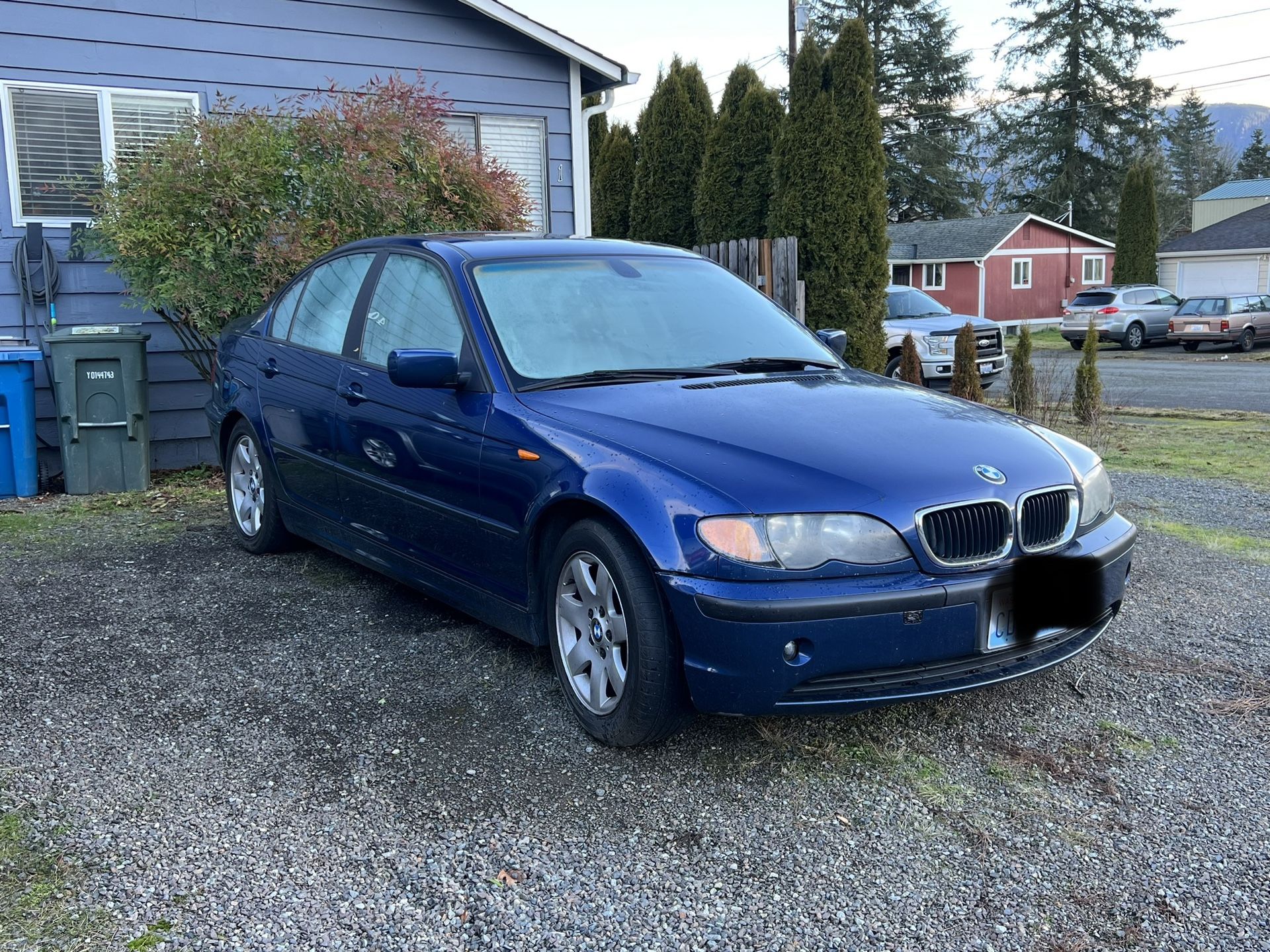 2003 BMW 325i for Sale in Sultan, WA - OfferUp