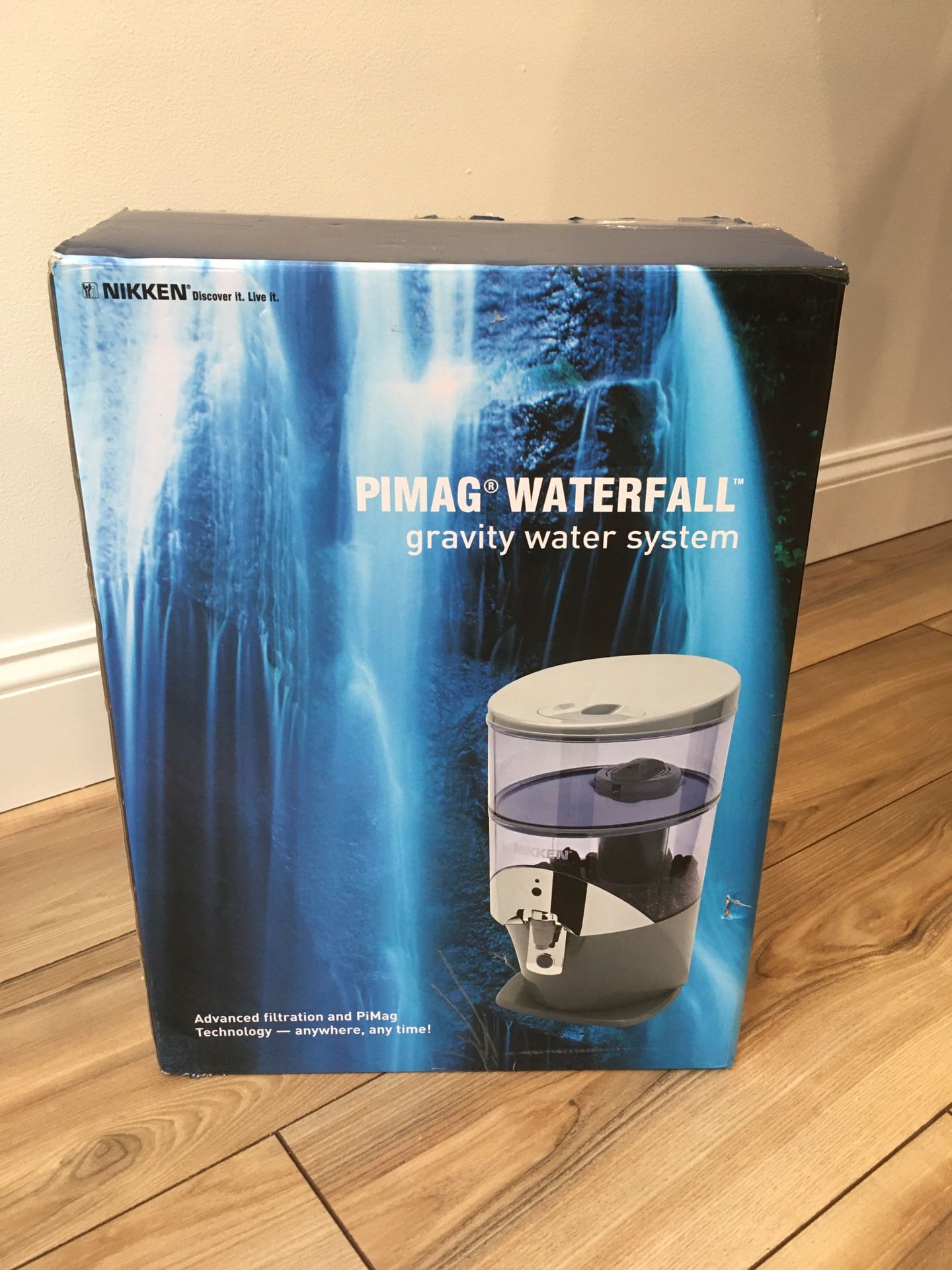Nikken Pimag - Water Filtration System for Sale in Boca Raton, FL - OfferUp