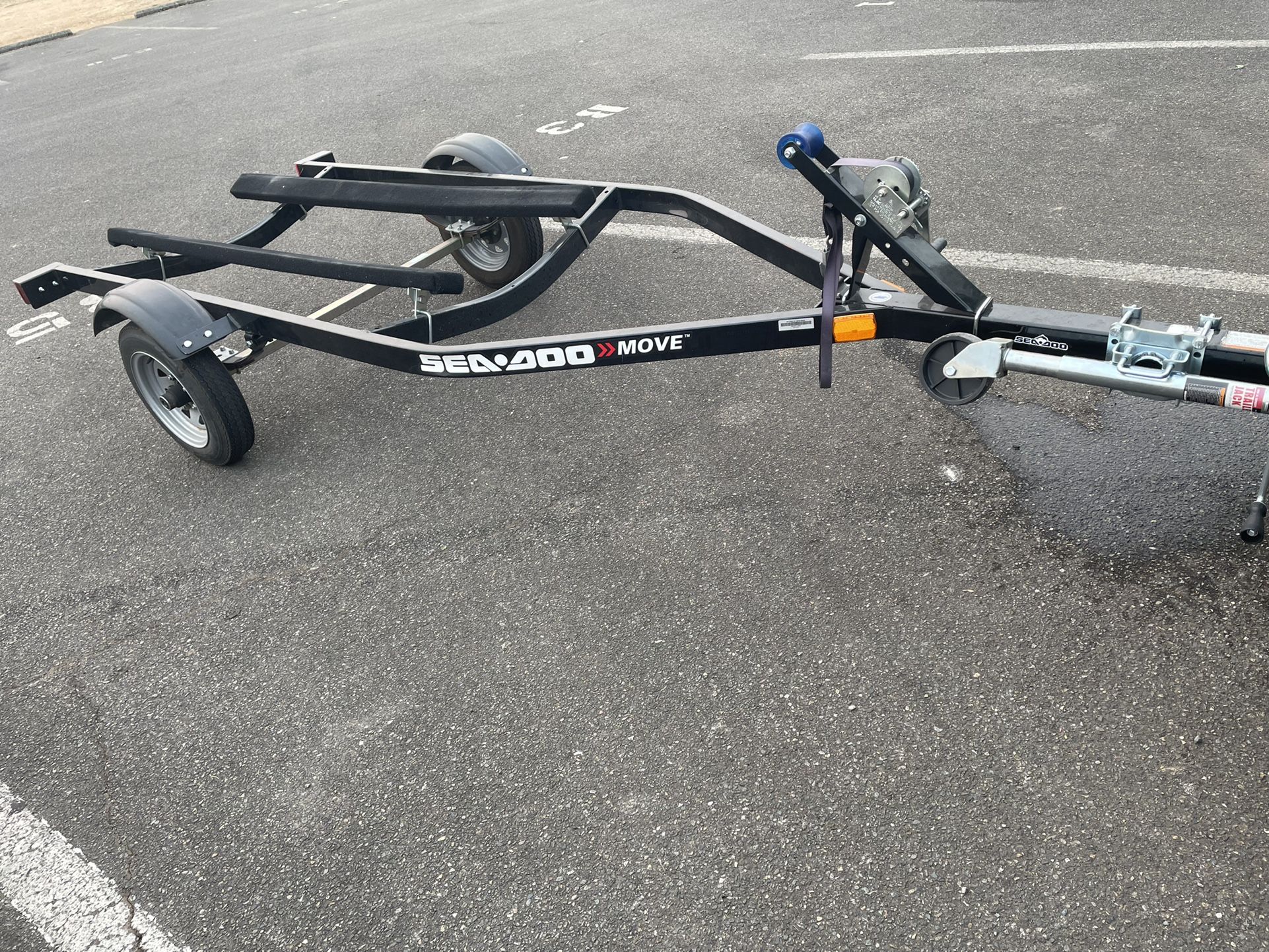 2014 Seadoo Move Trailer for Sale in Edgewood, WA - OfferUp