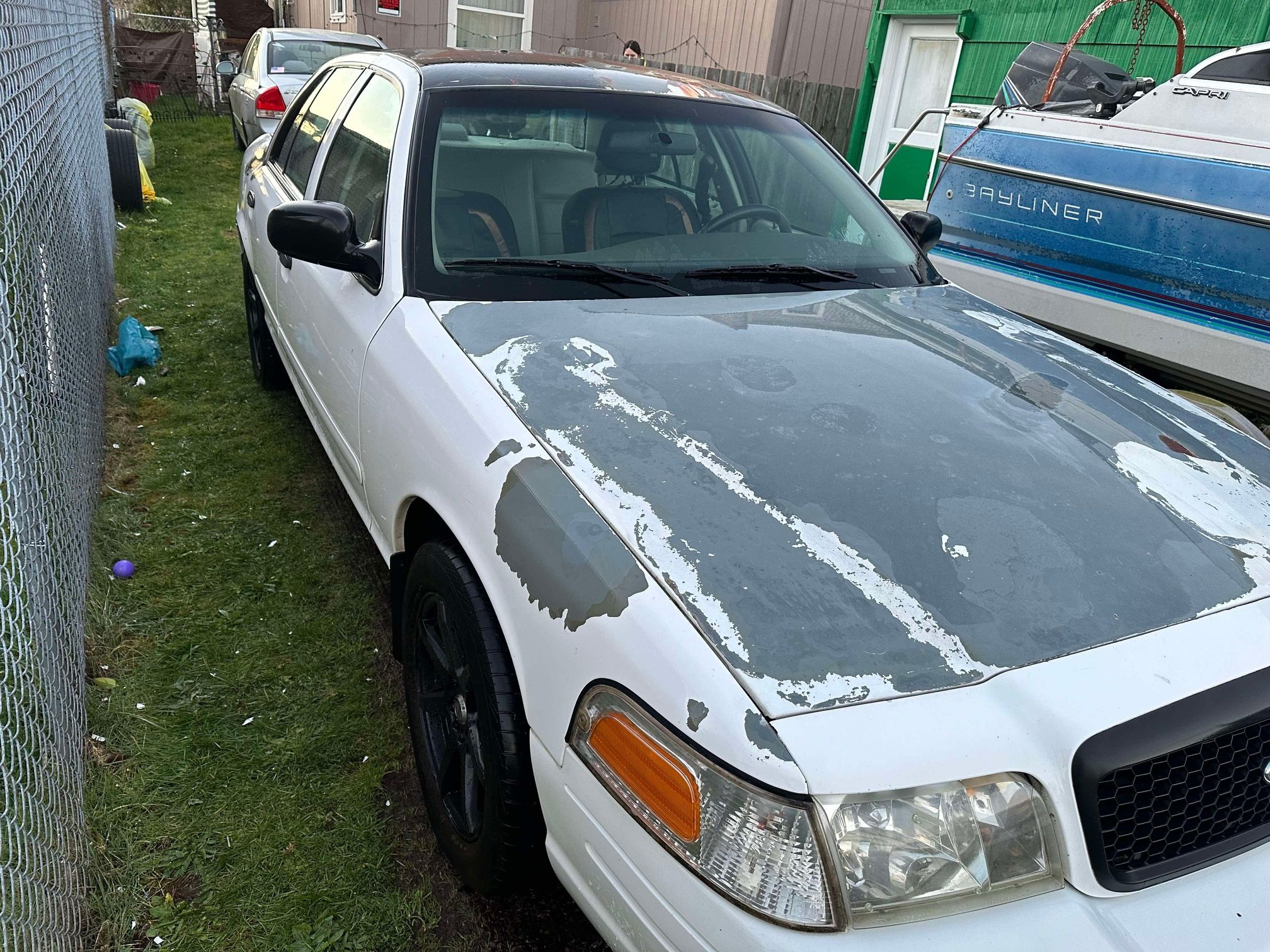 2007 Ford Crown Victoria for Sale in Grays Harbor County, WA - OfferUp