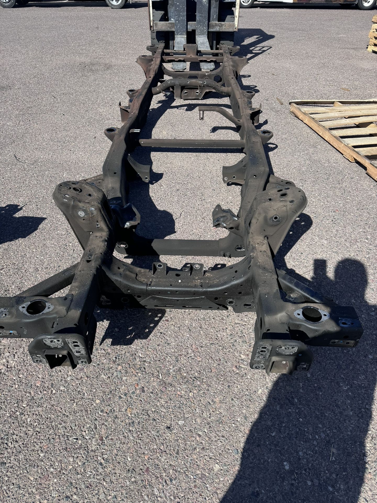 2021 Chevy Tahoe Frame for Sale in Phoenix, AZ - OfferUp