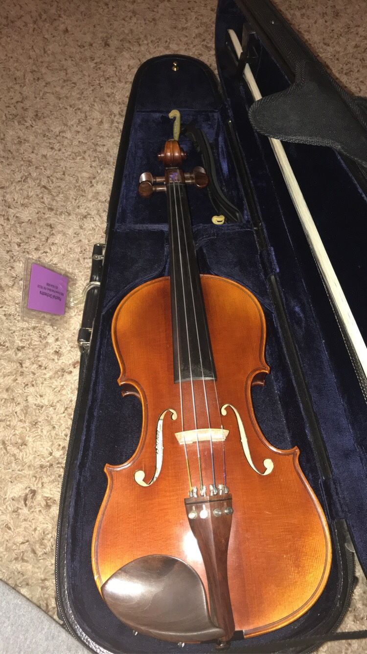 Legend Handmade Instruments Violin for Sale in Benbrook, TX - OfferUp