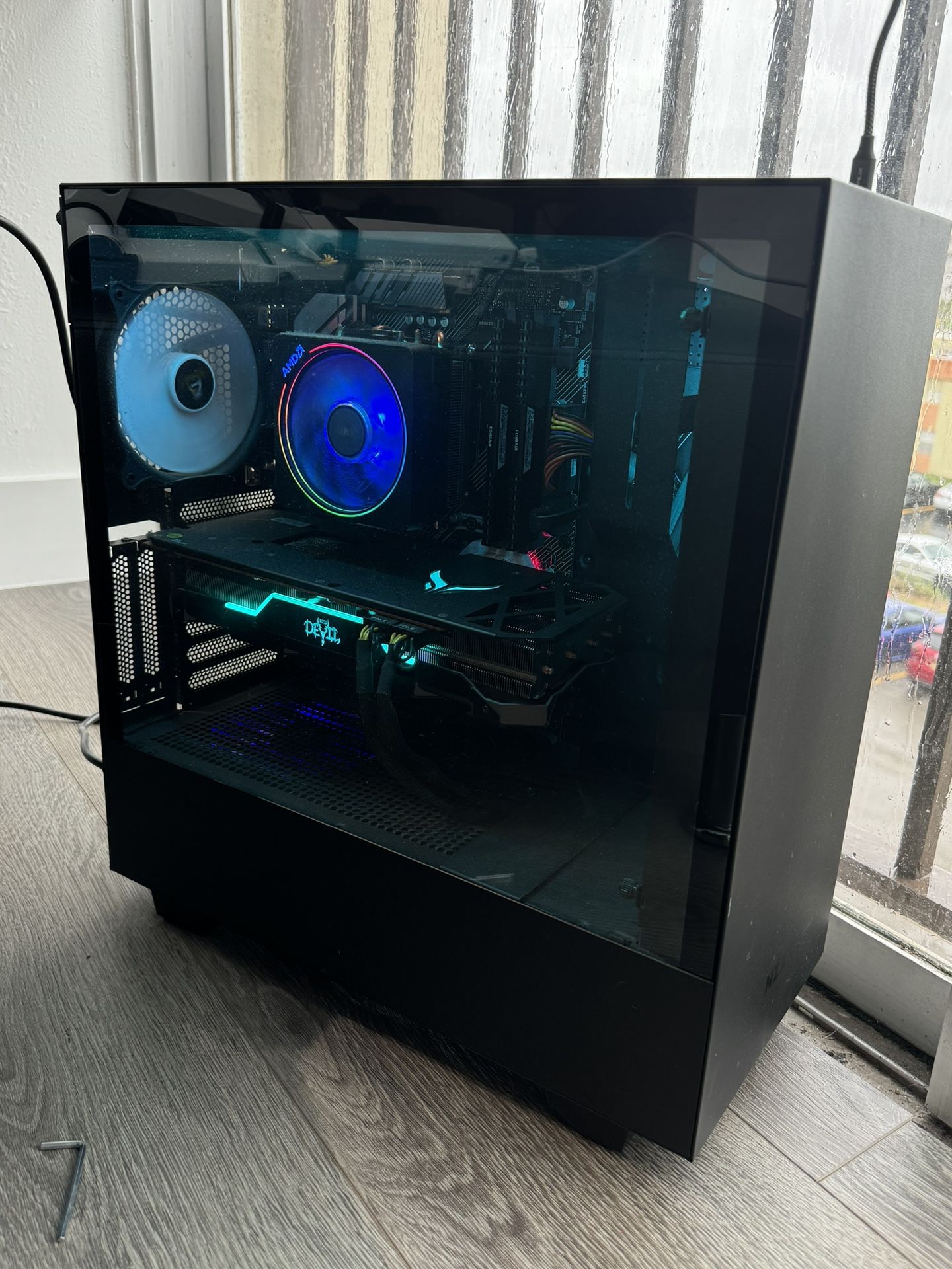 Complete Gaming Set Up Best PC deal In OfferUp for Sale in Miami, FL - OfferUp