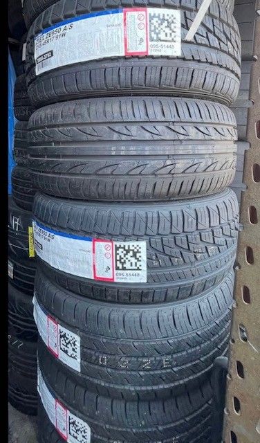 17” FALKEN Ziex ZE950 A/S Brand New - Just Arrived Size 215/45R17 for ...