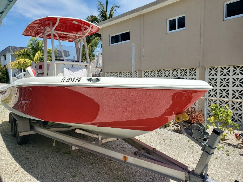 Hydra-Sport 23 Bay Bolt Boat for Sale in Miami, FL - OfferUp