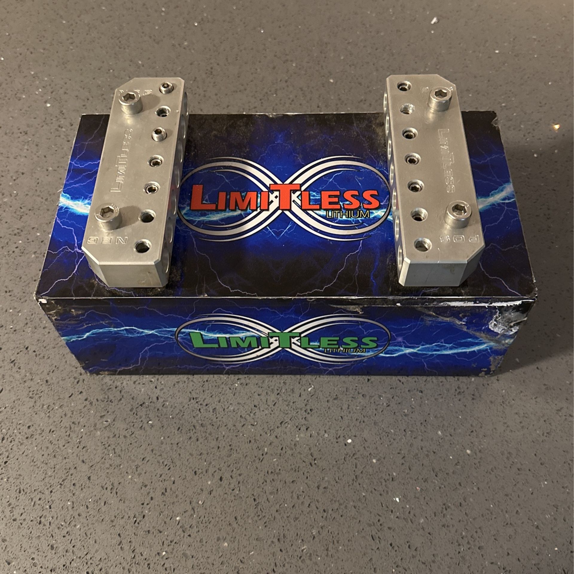 LimiTless Lithium Battery for Sale in San Diego, CA - OfferUp