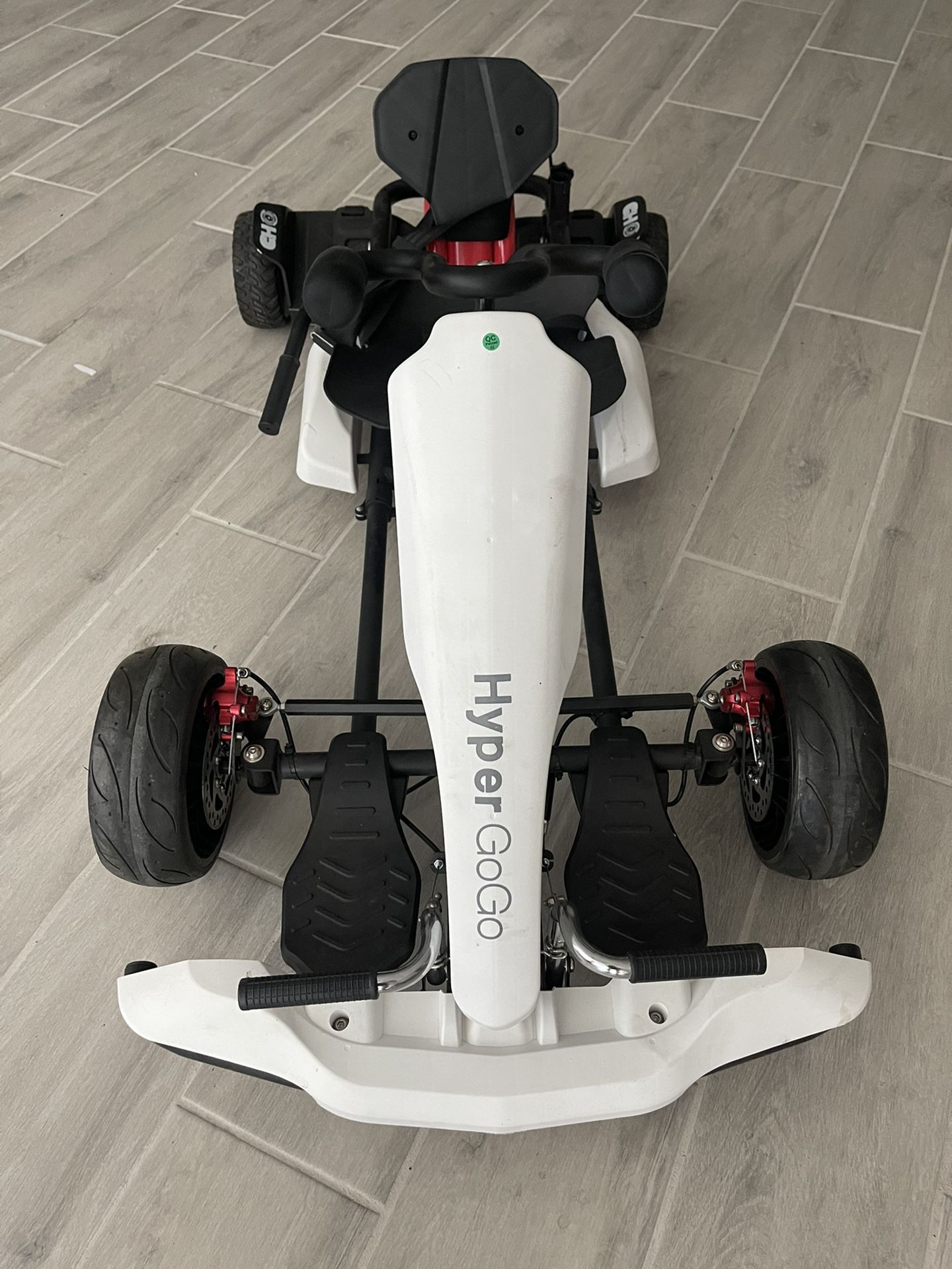 Hyper GoGo Cart No Hover Board for Sale in Gilbert, AZ - OfferUp